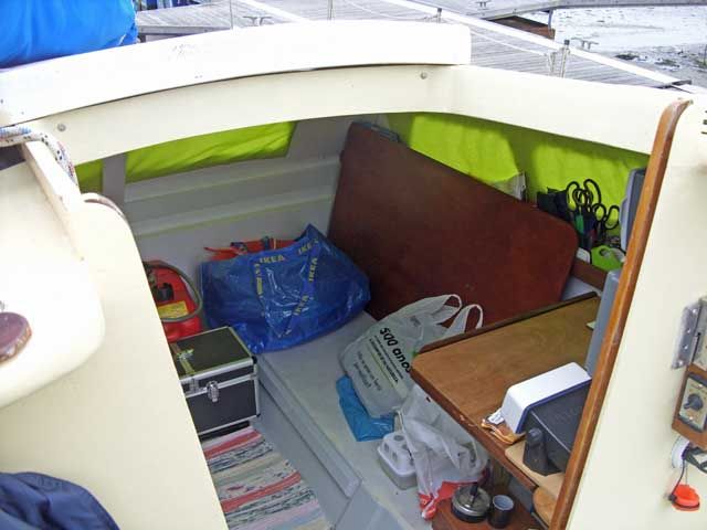 Tiki30 in Europe (ref 1296) - Scott Brown Multihulls